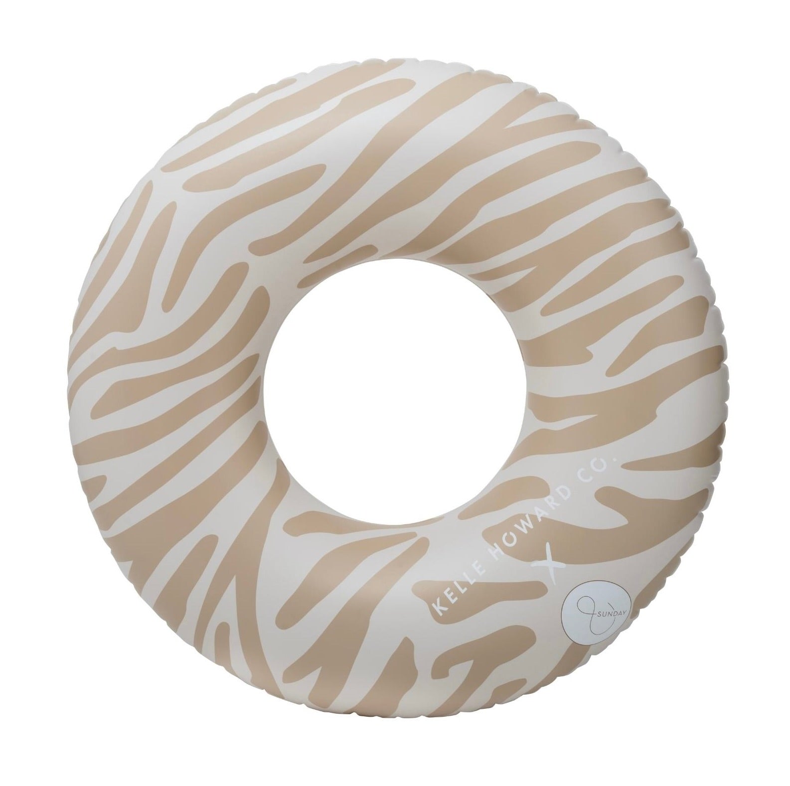 &SUNDAY | Designer Pool Floats